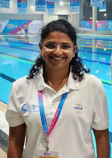 About Us – Rupali Repale Swimming Academy